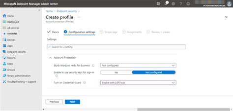 Getting Started With Windows Defender Credential Guard All About