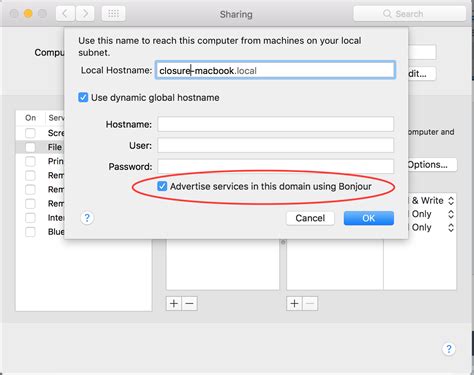 localhost cannot resolve local hostname after upgrading to macos
