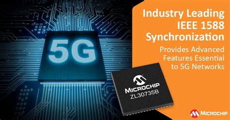 Microchip Technology Inc On Linkedin Precisiontimeprotocol Networkperformance 5g Technology