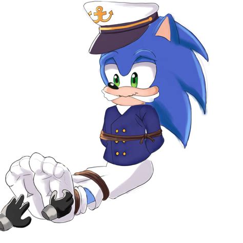 The Tickling Of Sonic The Hedgehog By Sanemanreturns On Deviantart