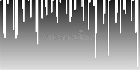 This Image Features Numerous Thin White Lines That Appear To Be Flowing Downward Against A