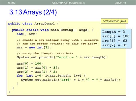Cs1010 Programming Methodology Ppt Download Cs1010 Programming Methodology Ppt Download
