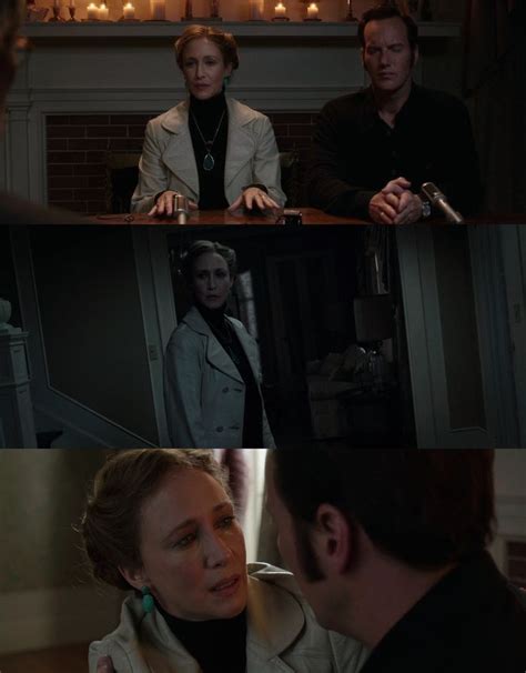 The Conjuring 2 2016 Directed By James Wan Starring Patrick Wilson