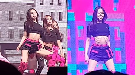 VIDEO Fans Are Concerned Over ITZY YUNA Being Too Thin