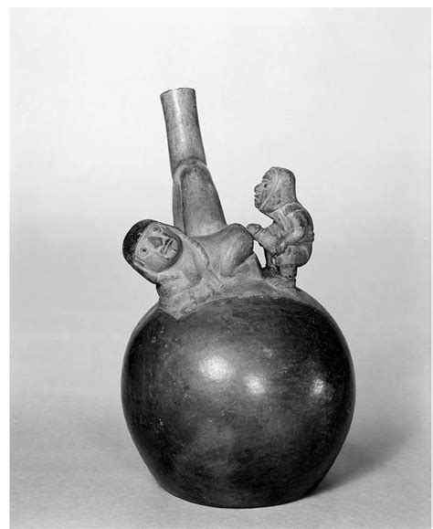 Pdf Moche Sex Pots Reproduction And Temporality In Ancient South America
