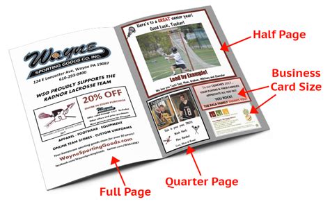 Program Fundraising The Best Advertising And Marketing Strategies