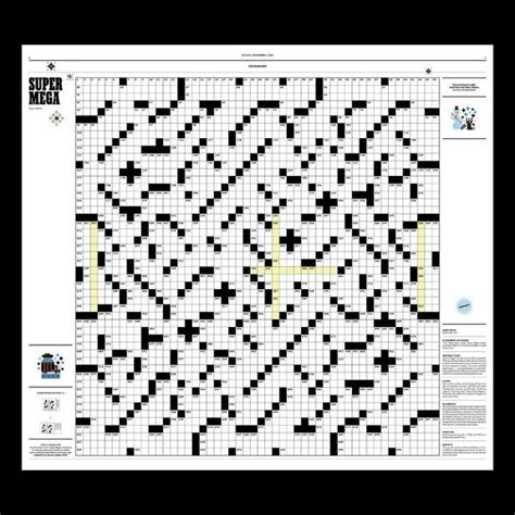 The Crossword The New York Times Worksheets Library