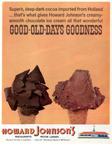 1960s Ice Cream Brands And Flavors You Used To Be Able To Get Click Americana