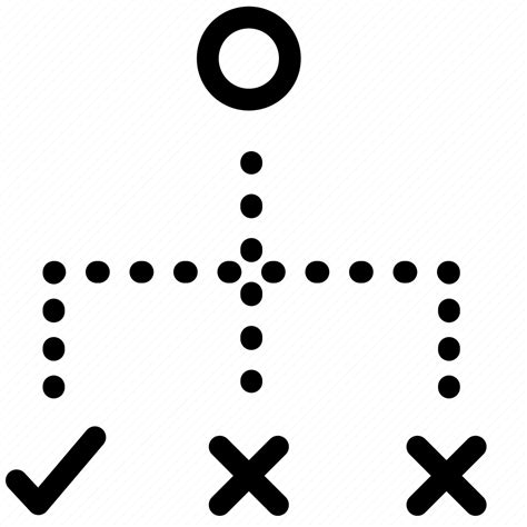 Hierarchy Structure Icon Download On Iconfinder