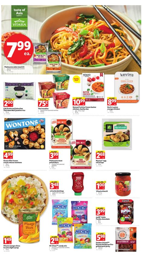 Lidl Weekly Ad Preview September October Lidl Weekly Ad Preview September October
