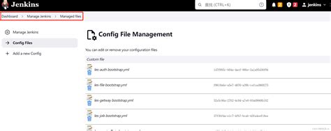Jenkinsmavengit 生成jar包部署到远程服务器上jenkins Jar包 Csdn博客