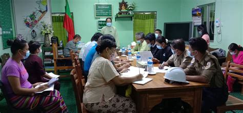 ဒဂုံမြို့သစ် အရှေ့ပိုင်း မြို့နယ်တွင် ကလေးသူငယ်အခွင့်အရေးများ ဆိုင