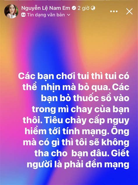 B N Trai Nam Em Nh P Vi N C P C U V B B Thu C C N Ng Tuy N Chi N V I Fc C A Nam Ca S