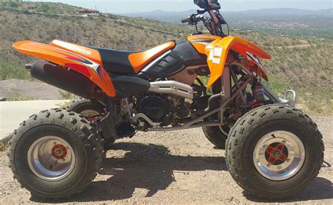 2006 Polaris Predator 500 Troy Lee Edition Classified Ads Discussion Forum