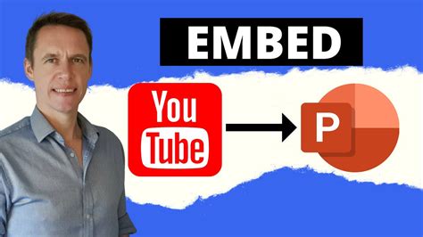How To Insert A YouTube Video Into A PowerPoint Slide YouTube