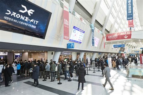 드론핏 2023 드론쇼코리아 참가 드론 교육 네트워크 심층 공개