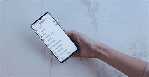 Sap Business One Mobile App Empower Your Team With Flexibility