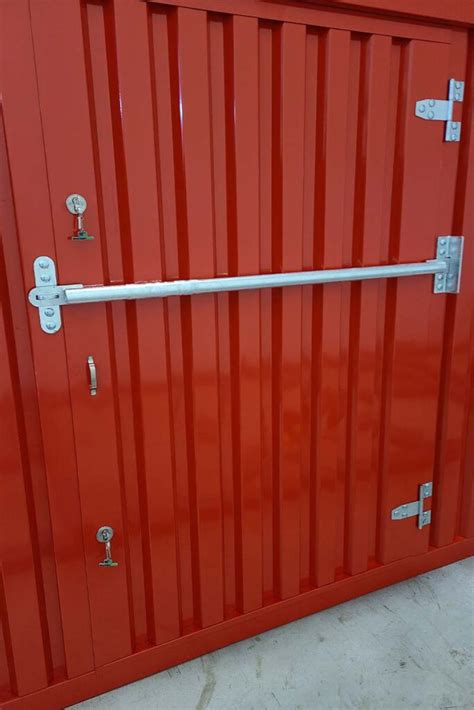 Secure Container Storage Solutions Storage Tech
