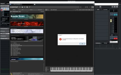 Kontakt Factory Library 2 Wont Install — Community