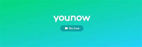 Younow 1 Platform For Influencers