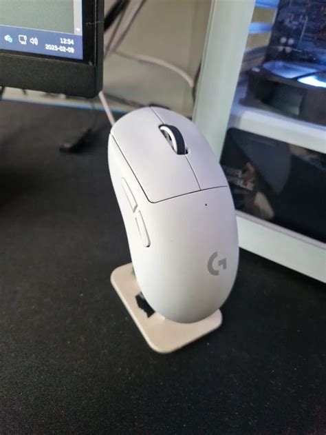 Logitech G Pro Superlight Powerplay Dock By Elis Makerworld