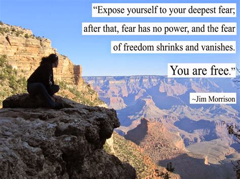 Fear And Frightening Quotes And Sayings Poetry Likers