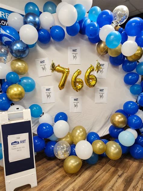 Tonya Graybill On Linkedin Mst Appreciation Week 🤘 Lowes Store 766 Off To A Rockin Start