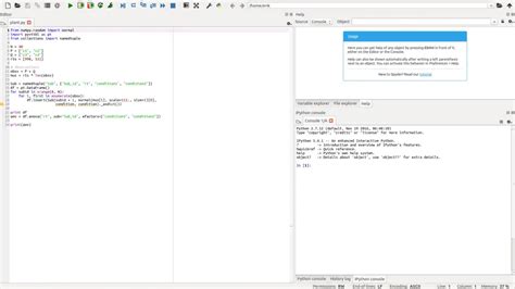 PyCharm Vs Spyder A Quick Comparison Of Two Python IDEs Erik Marsja