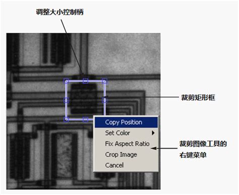 Matlab图像处理工具箱用户指南；裁剪图像及空间变换部分翻译matlab如何裁剪图片 Csdn博客