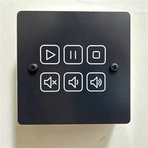 Esp32 Wall Switch Smart Switch Museum Iot Controller