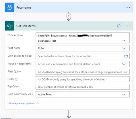 Extracting User Emails From A Sharepoint List Colu Power Platform