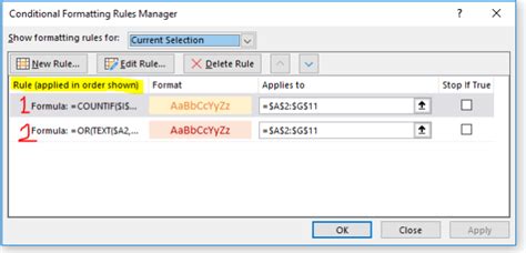 Highlight Weekends And Holidays Using Conditional Formatting In Excel