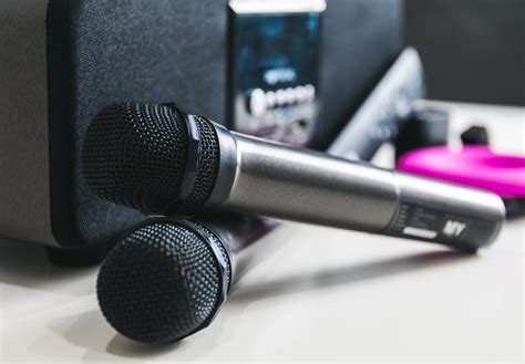 Как подключить микрофон к телевизору способы подключения