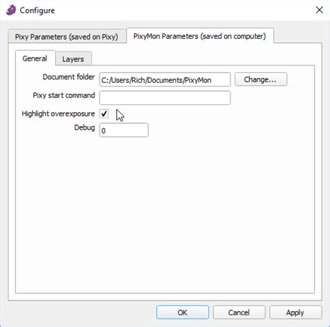 wiki v2 pixy is detecting the wrong objects [documentation]