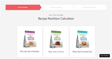 React Step Wizard Examples Codesandbox
