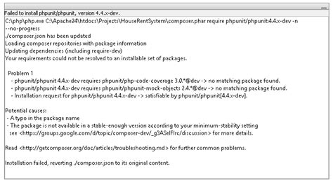 Php Setting Up Phpstorm Phpunit And Composer Stack Overflow