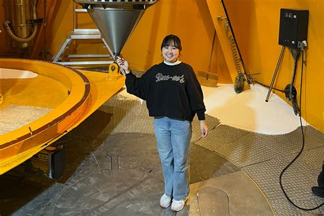 Von Tokyo über Die Jade Hochschule In Den Weltraum