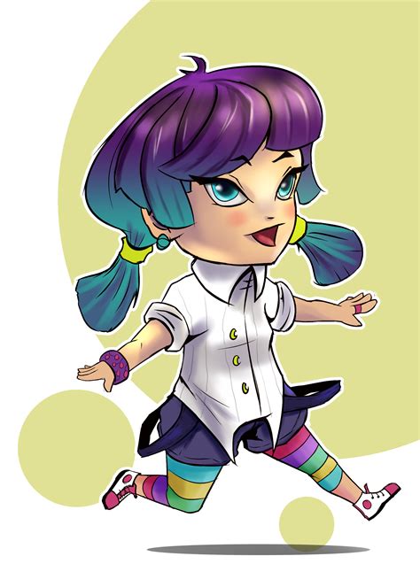 Random Chibi For You Guys Scrolller