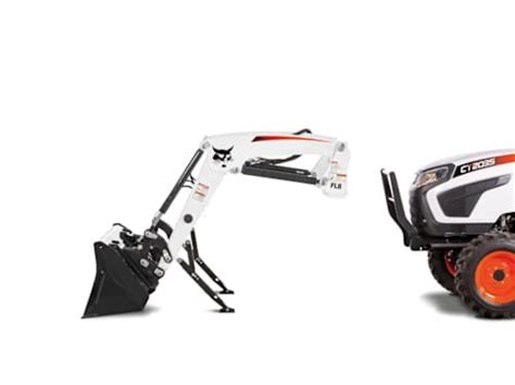 Bobcat Attachments Front End Loader FL7 BOBCAT COMPACT CONSTRUCTION EQUIPMENT LLC