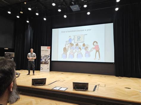 Satrdays Rstats Coding London Analytics London R User Community