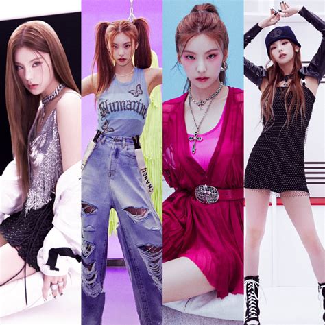 yeji pics on Twitter: "‘kill my doubt’ concepts 🔥"