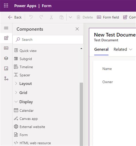 Implement A Pdf Preview In A Model Driven Apps