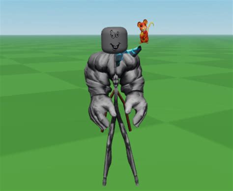 I Made The Most Disgusting Roblox Avatar By Pillagerguystuff On Deviantart