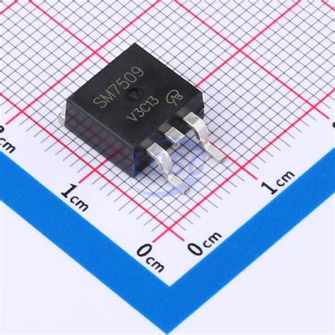 Sm7509nsg Vb Vbsemi Elec C2680790 Lcsc Electronics