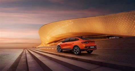 르노코리아 Xm3 E 테크 하이브리드 메타버스서 만나요”