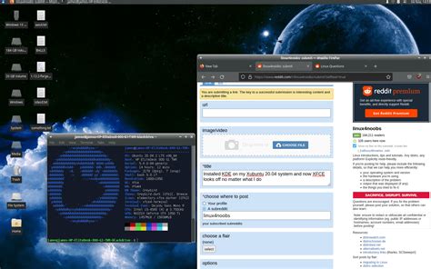 New Firefox Css To Match Breeze Light Rkde