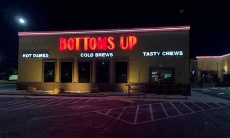 Contact Bottoms Up Bar And Grill