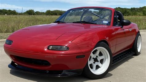 1990 Mazda Mx 5 Miata Market Classiccom