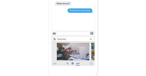 Google Keyboard App POPSUGAR Tech