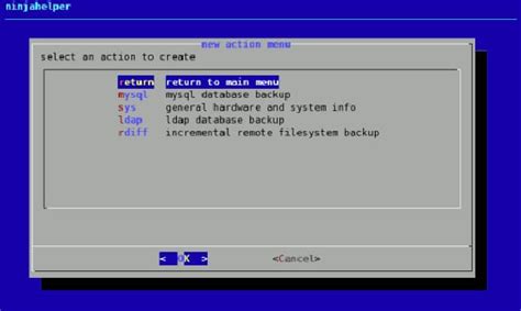 5 awesome open source backup software for linux and unix like systems
